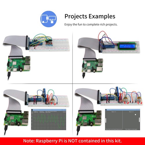 Raspberry Pi Starter Kit